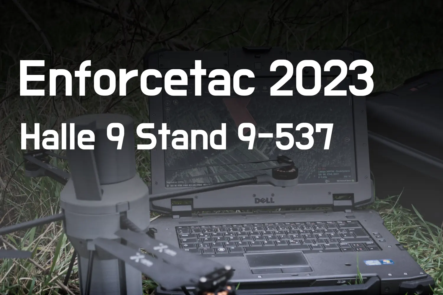 Enforcetac 2023 - Nordic Systems - Safety and Security Solutions
